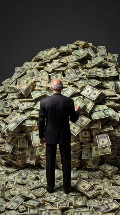 CORPORATE GREED: THE TRUTH BEHIND GLOBAL PROPAGANDA – Jane Catherine Rozek